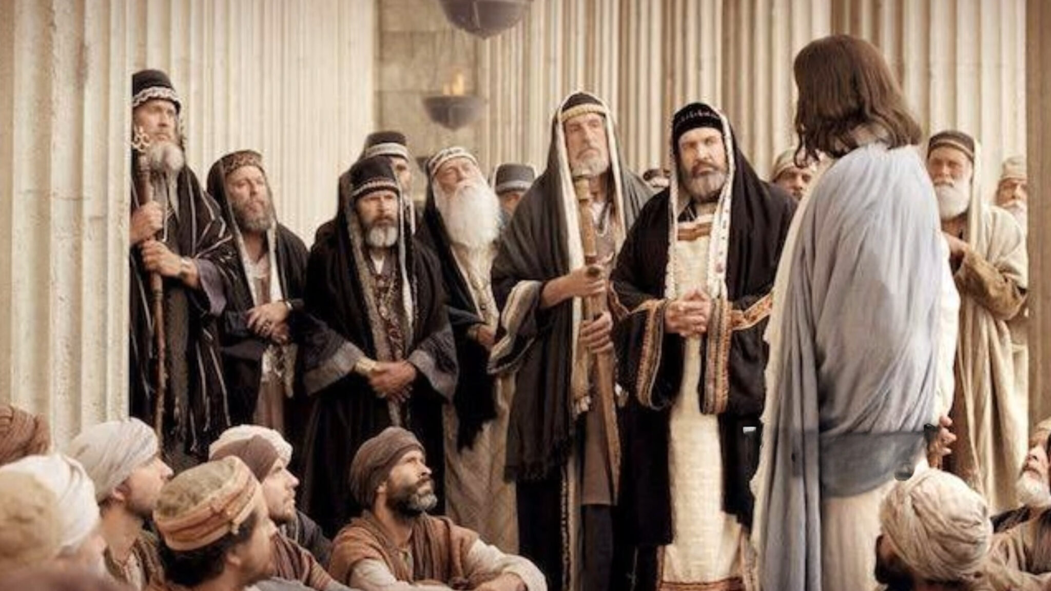 The Difference Between the Pharisee and the Tax Collector - Exploring ...