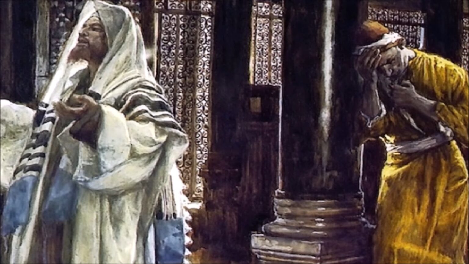 The Difference Between the Pharisee and the Tax Collector - Exploring ...