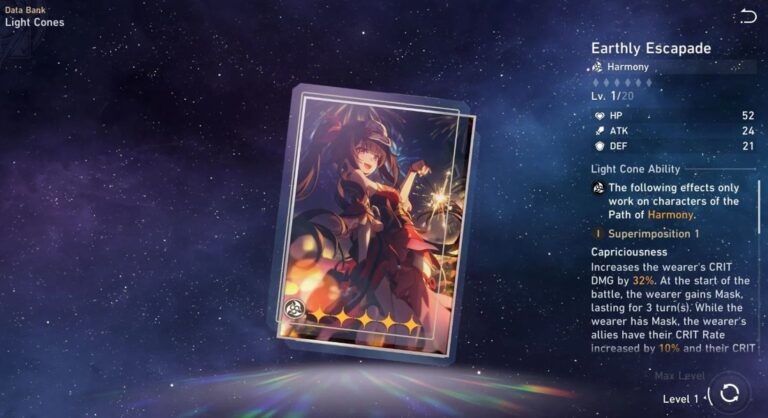 Best Build for Sparkle in Honkai Star Rail - Rome Family 2022